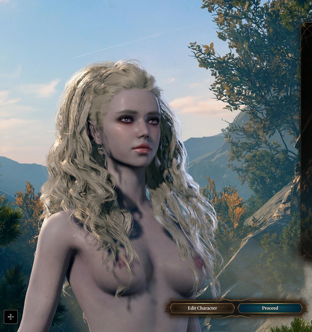 Baulders Gate 3 Sexy Screenshots Adult Gaming Loverslab