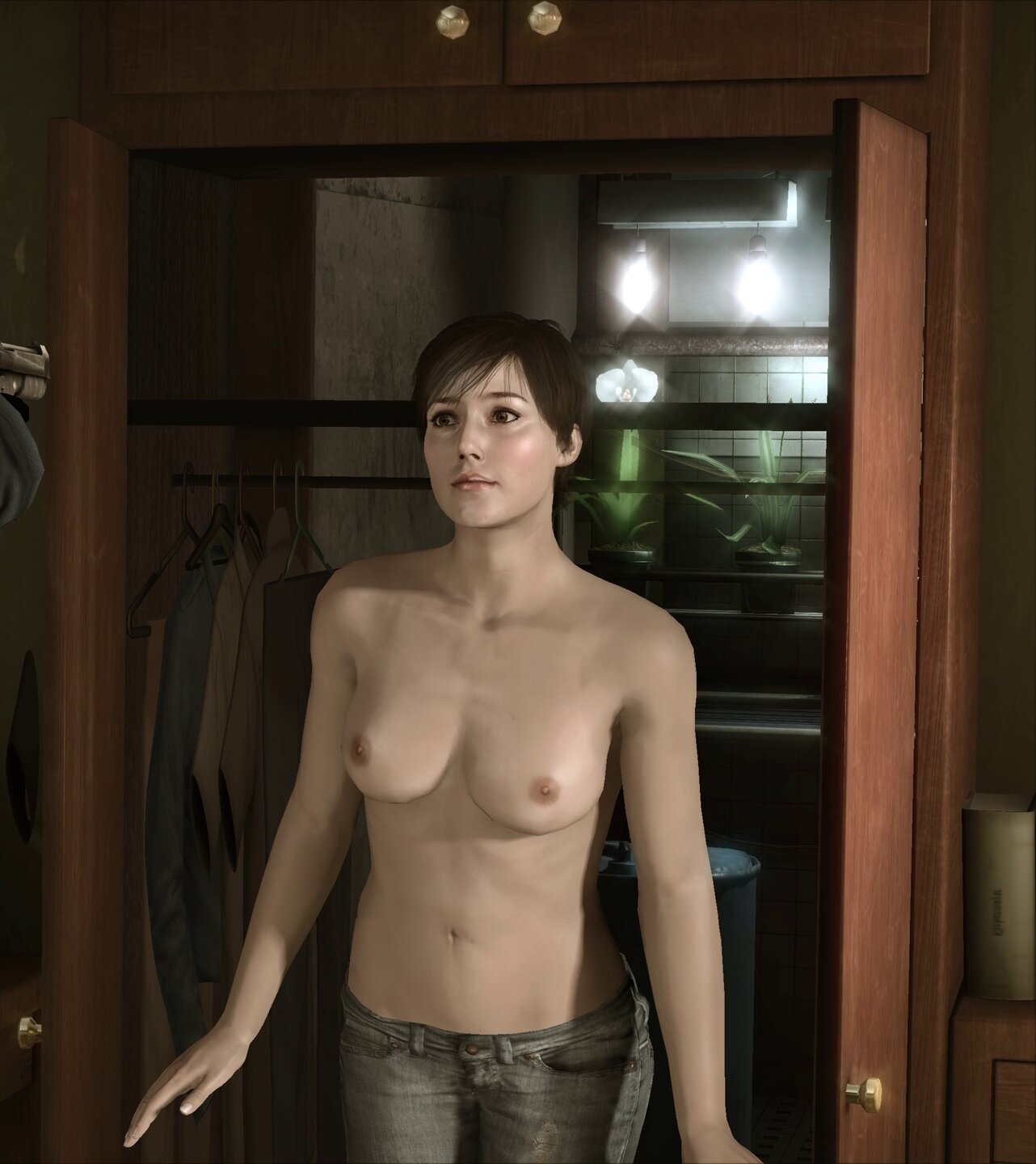 Heavy Rain Nude Mod Page 7 Adult Gaming Loverslab