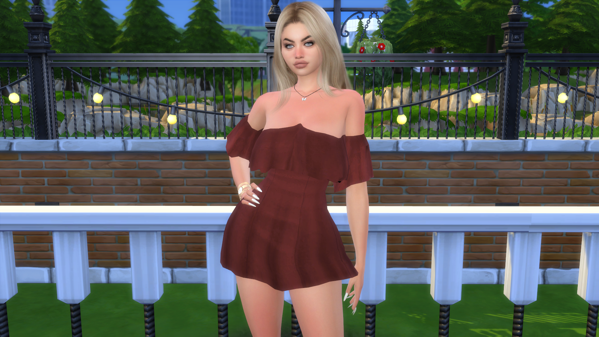 Lexie Neely ? - The Sims 4 - Sims - LoversLab