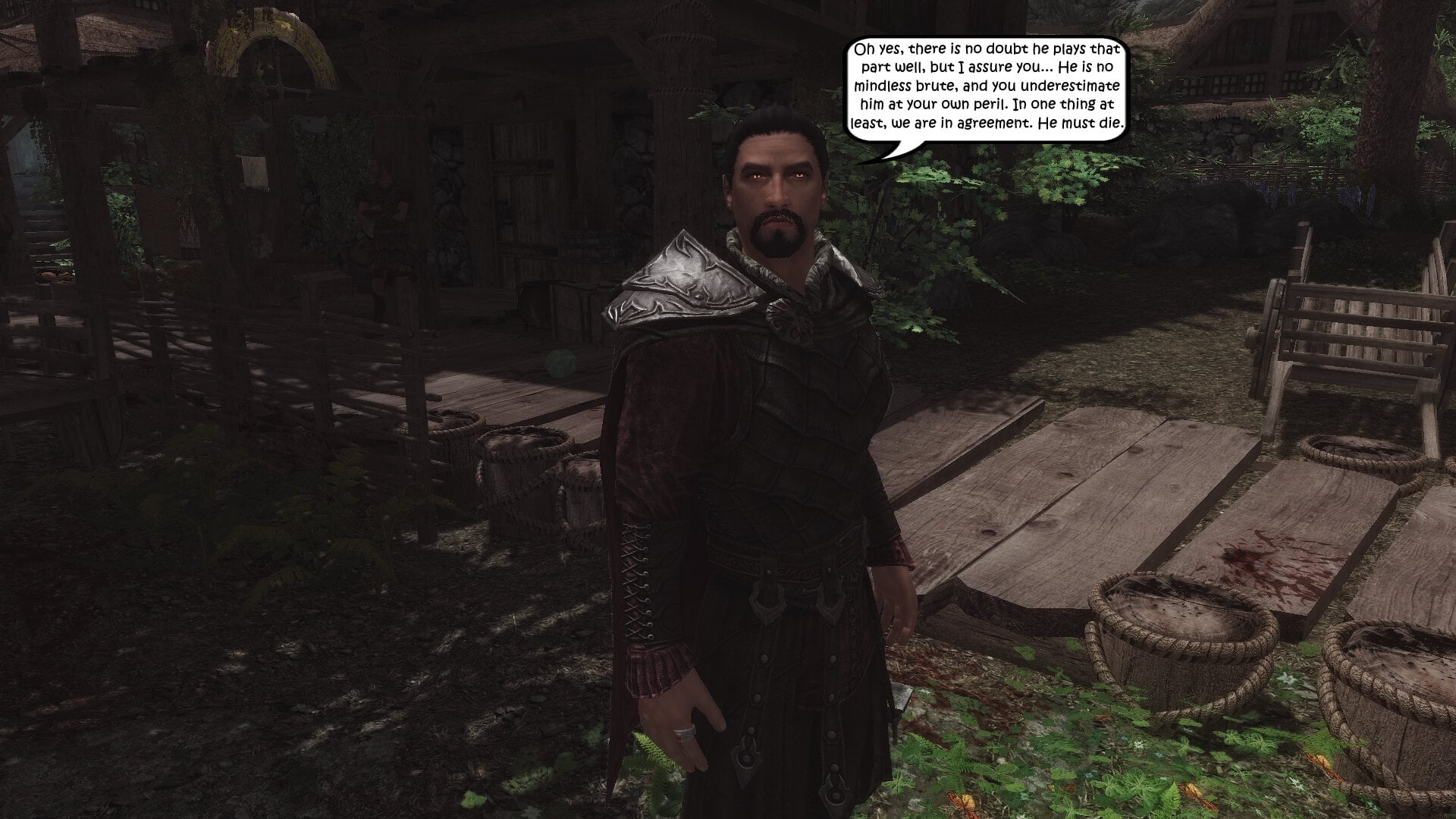 Lady Fjorna Returns - The Vampires of Skyrim - LoversLab