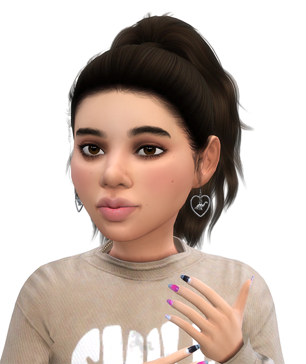 GhostJ27F Sims - Page 2 - Downloads - CAS Sims - LoversLab