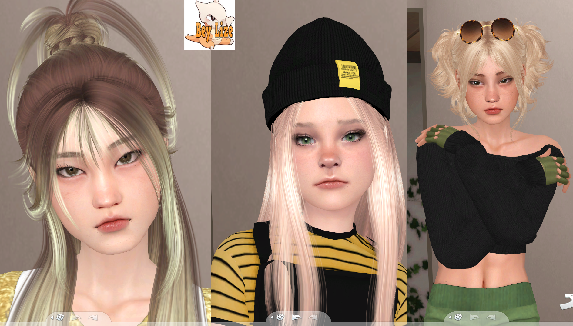 Share Your Female Sims! - Page 327 - The Sims 4 General Discussion ...