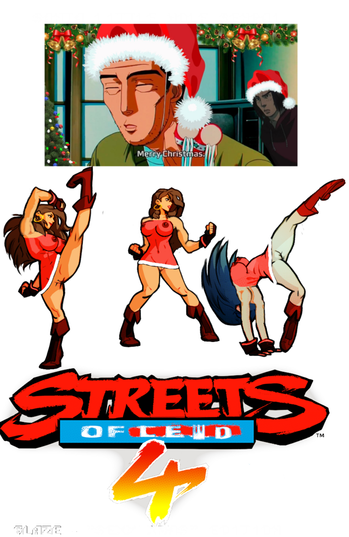 Street Of Rage 4 Page 31 Adult Gaming Loverslab