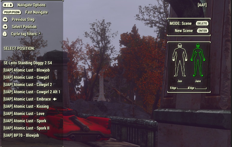Question About Atomic Lust Fallout 4 General Discussion Loverslab