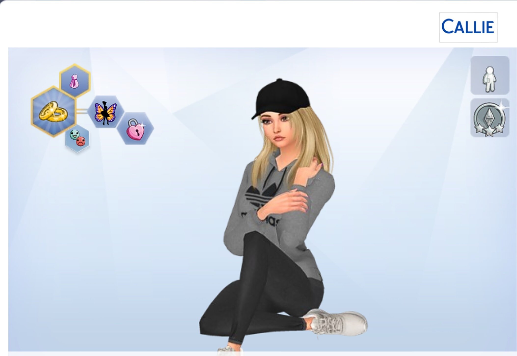 ?~Callie~? - The Sims 4 - Sims - LoversLab