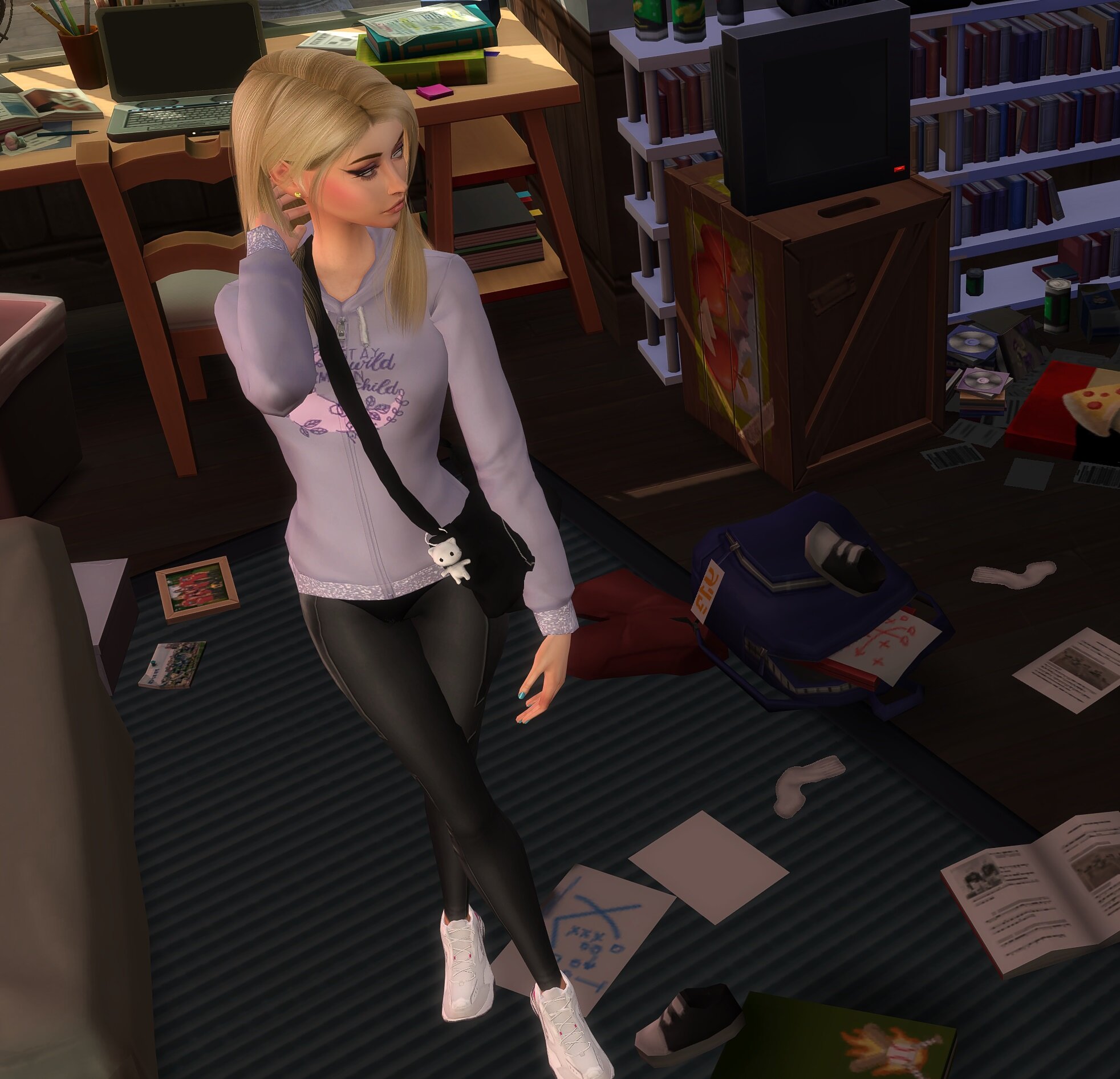 ?~Callie~? - The Sims 4 - Sims - LoversLab