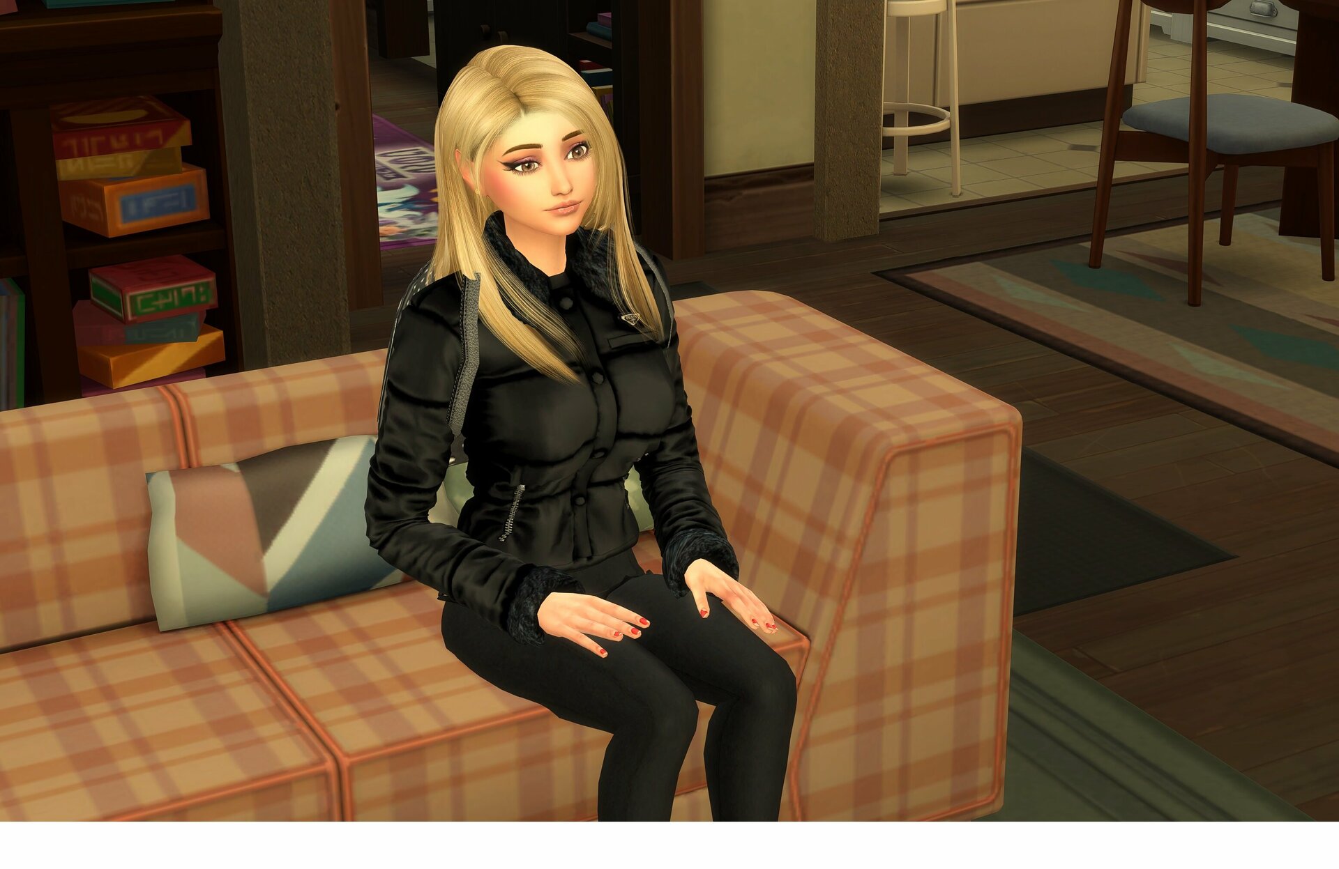 ?~Callie~? - The Sims 4 - Sims - LoversLab