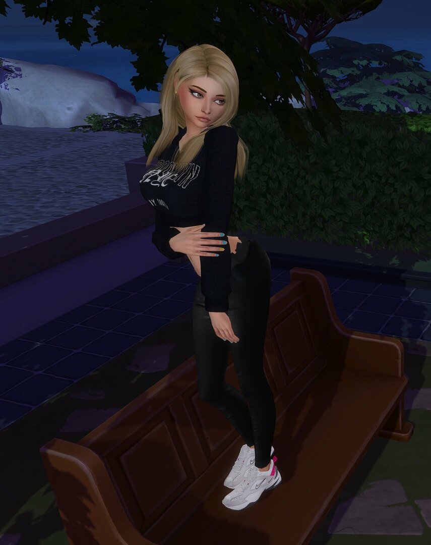 ?~Callie~? - The Sims 4 - Sims - LoversLab