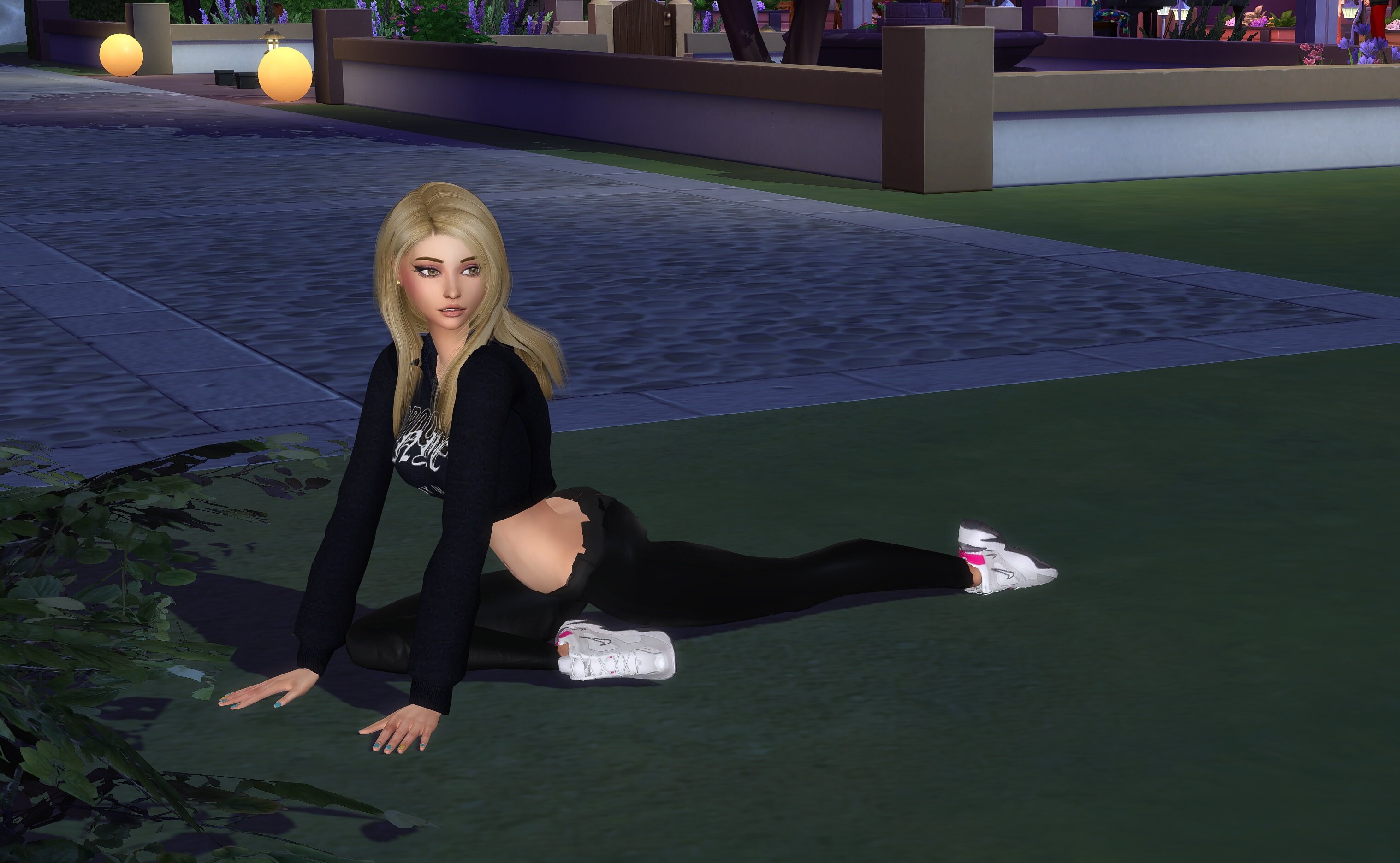 ?~Callie~? - The Sims 4 - Sims - LoversLab