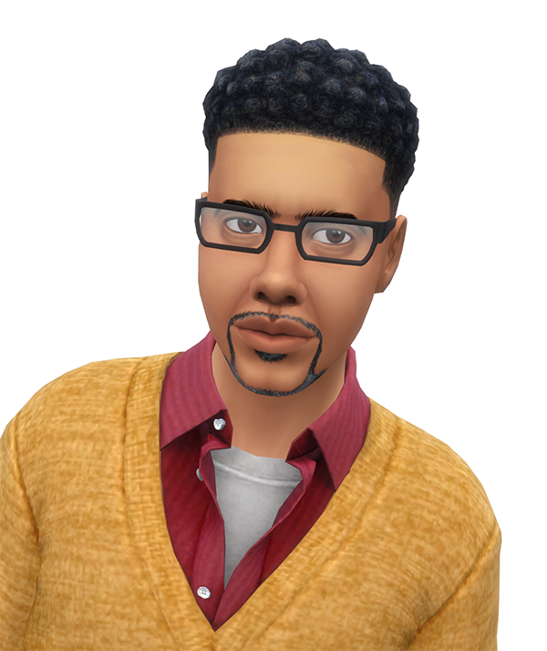 GhostJ27F Sims - Page 2 - Downloads - CAS Sims - LoversLab