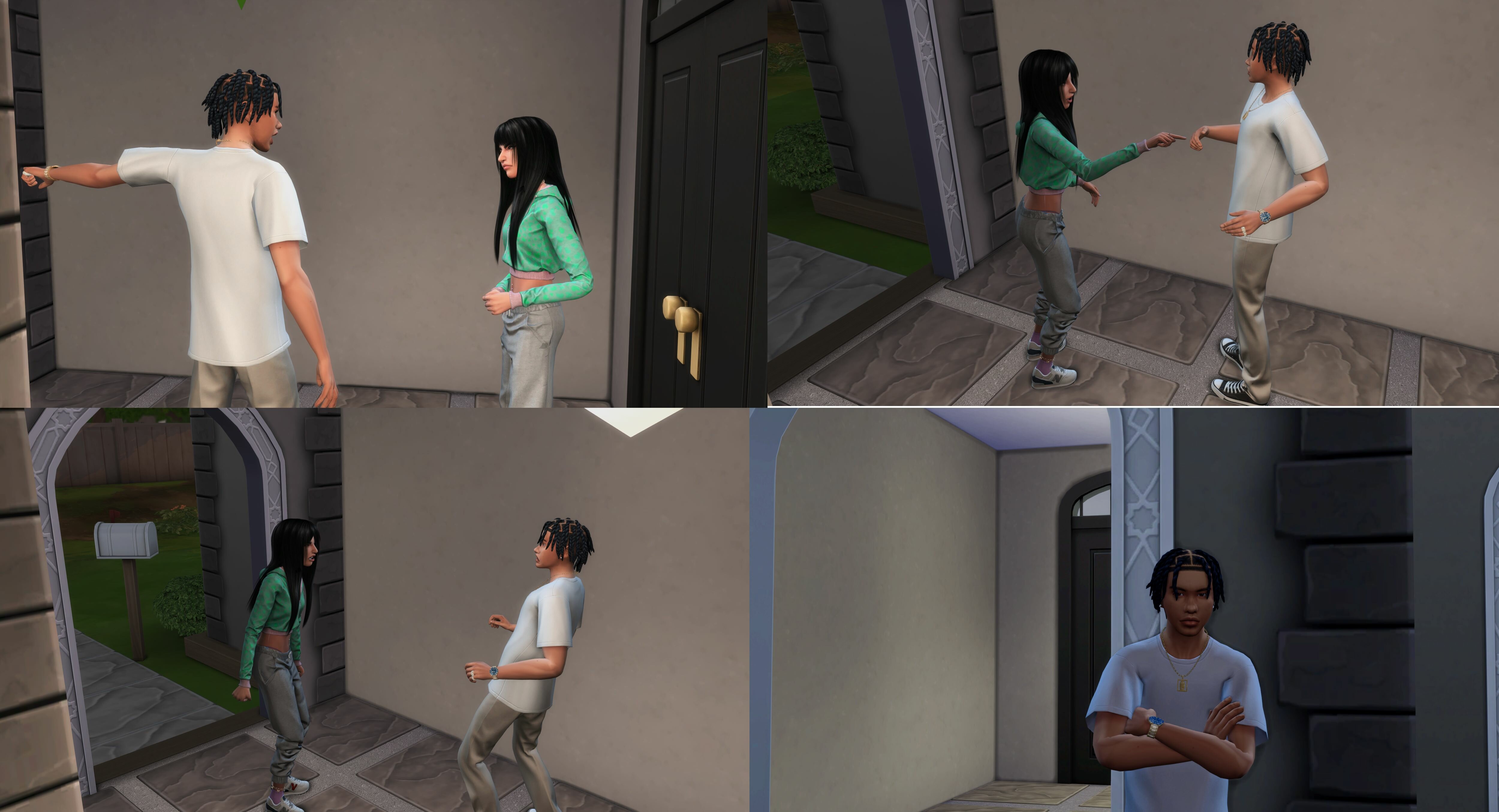 GhostJ27F Sims - Page 2 - Downloads - CAS Sims - LoversLab