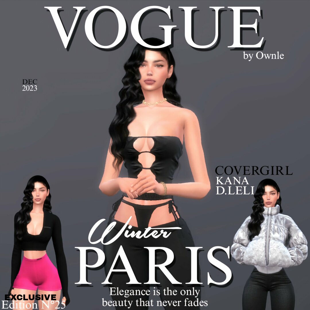 Neli Colman - The Sims 4 - Sims - LoversLab