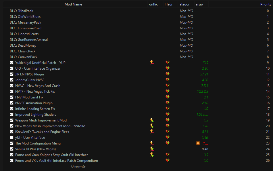 Sexout Framework Assortment - Page 5 - Downloads - Fallout Sexout - LoversLab