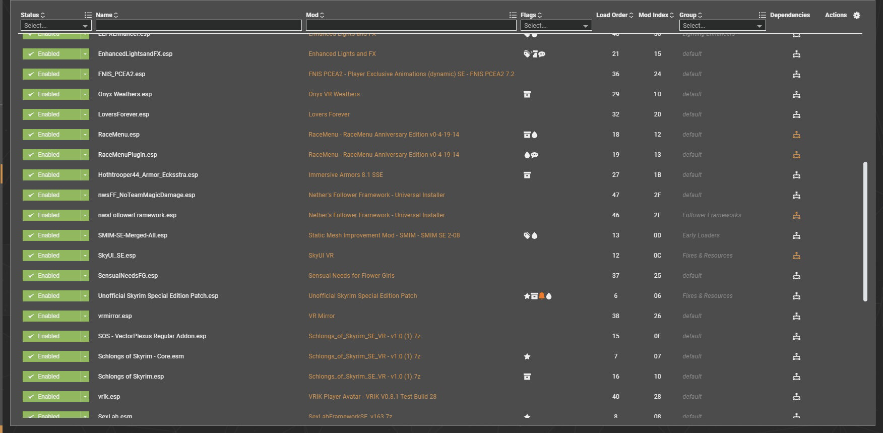 CBPC VRSex - Page 3 - Downloads - Skyrim: Special Edition Adult Mods - LoversLab