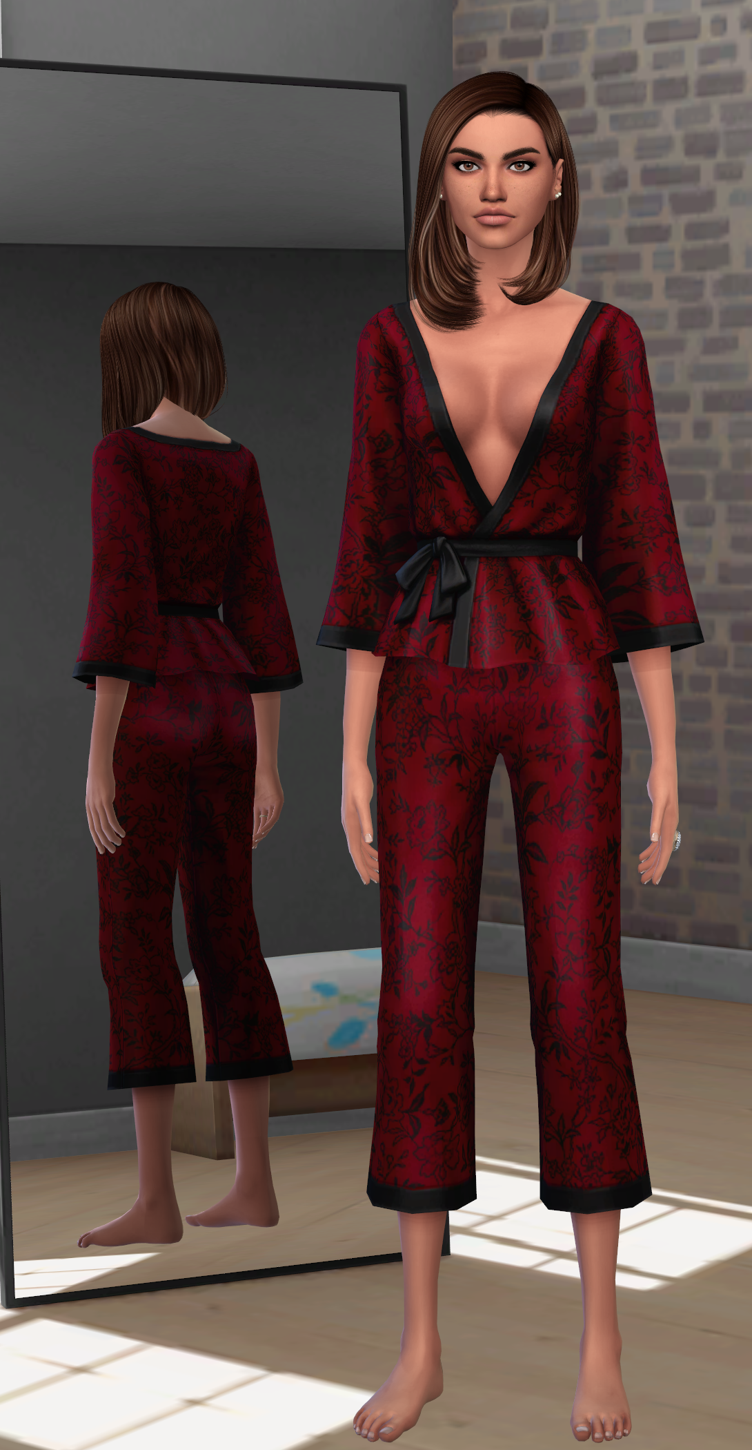Santana-Red's Sim Collection - Page 6 - Downloads - CAS Sims - LoversLab