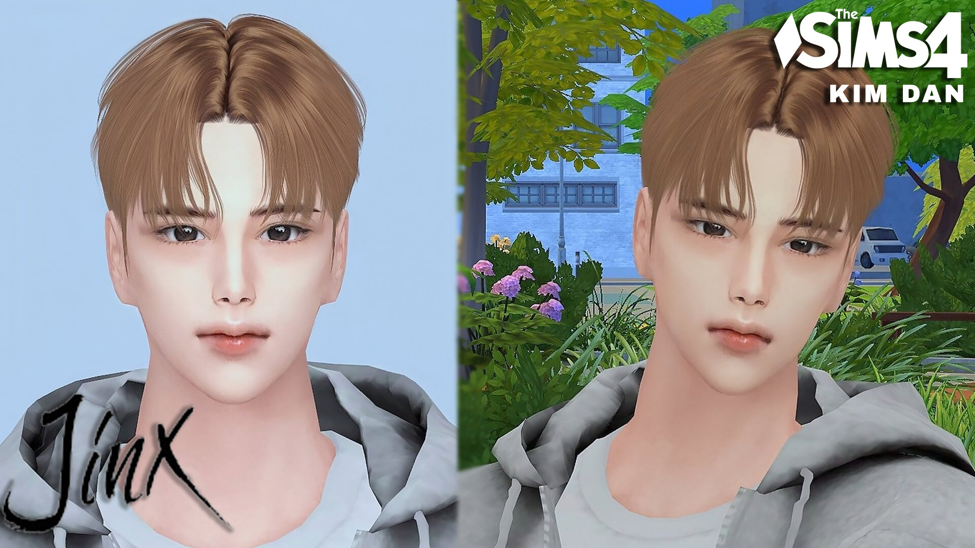 Kim Dan Jinx Manhwa The Sims 4 Sims Loverslab
