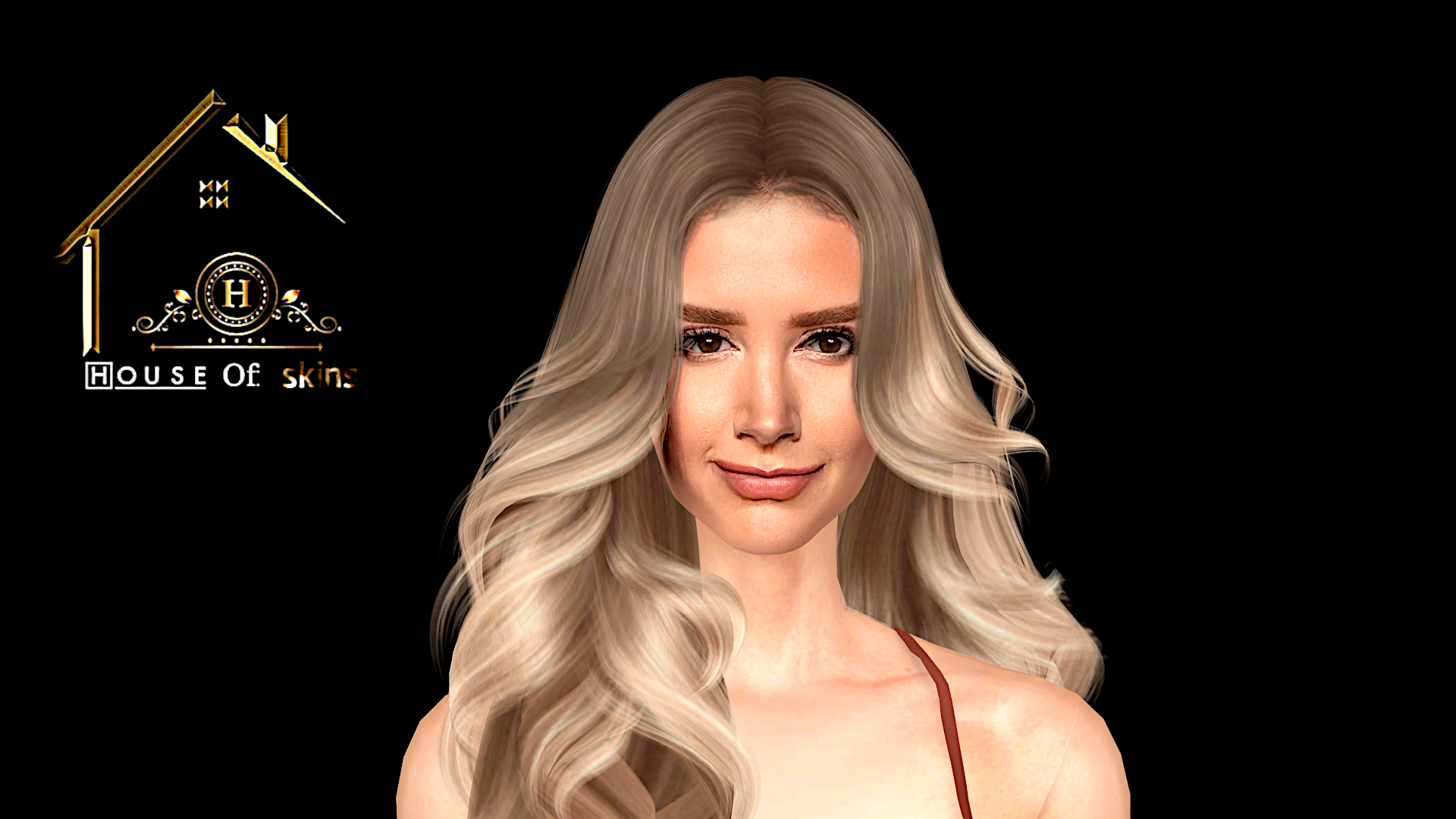 Dua Lipa FREE Custom Sim - Downloads - CAS Sims - LoversLab
