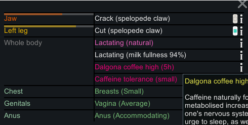 Milkable Colonists updated for 1.1 - Page 14 - Rimworld - LoversLab