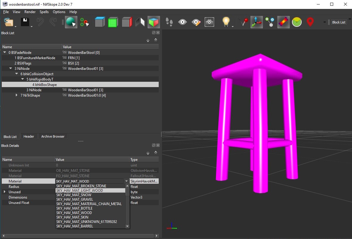 Skyrim creation kit (Making an object) - Skyrim how to creation kit ...