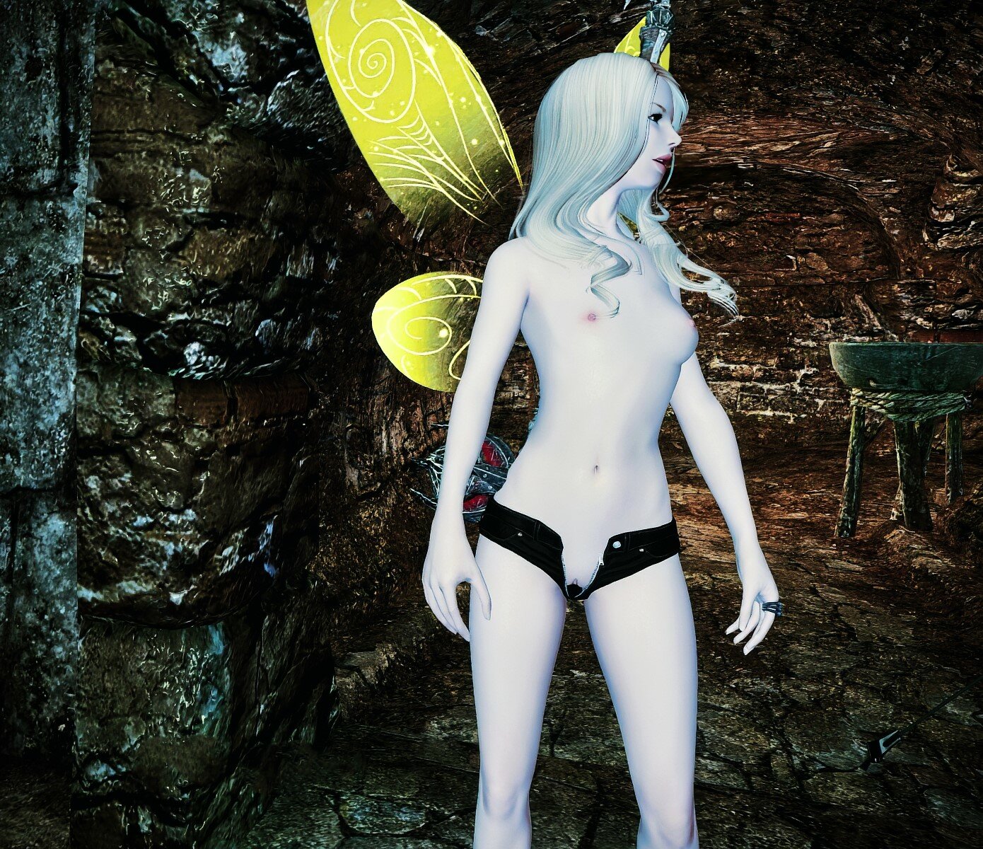 What Are You Doing Right Now In Skyrim Screenshot Required Page 351 1599