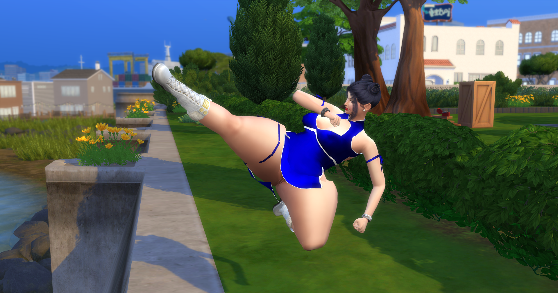 Share Your Female Sims Page 312 The Sims 4 General Discussion Loverslab