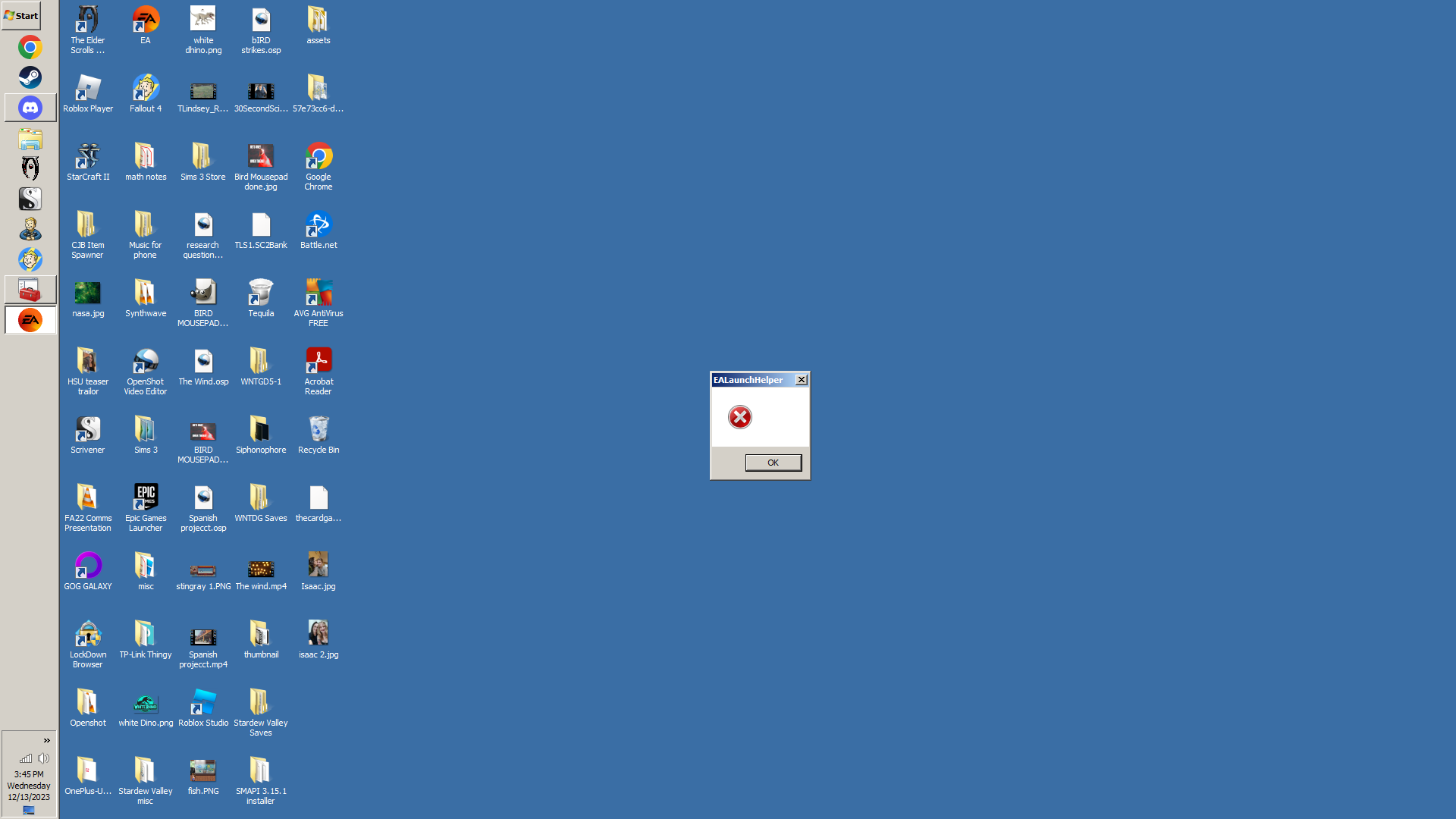 Unable To Launch Ea Desktop The Sims 4 Technical Support Loverslab