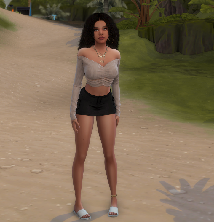 GhostJ27F Sims - Page 2 - Downloads - CAS Sims - LoversLab