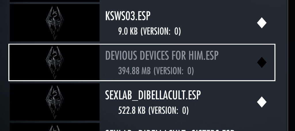 Devious Devices SE - Page 114 - Downloads - SexLab Framework SE - LoversLab