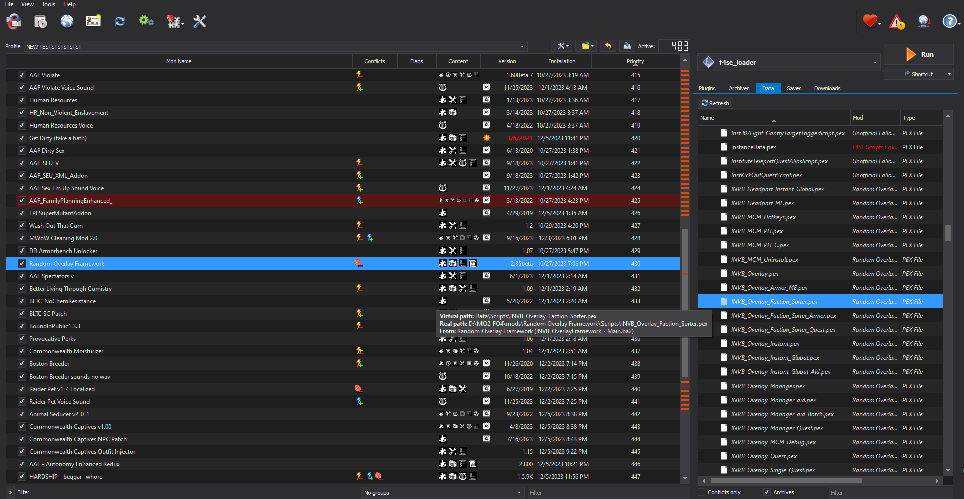 AAF Autonomy Enhanced Redux - Page 23 - Downloads - Advanced Animation ...