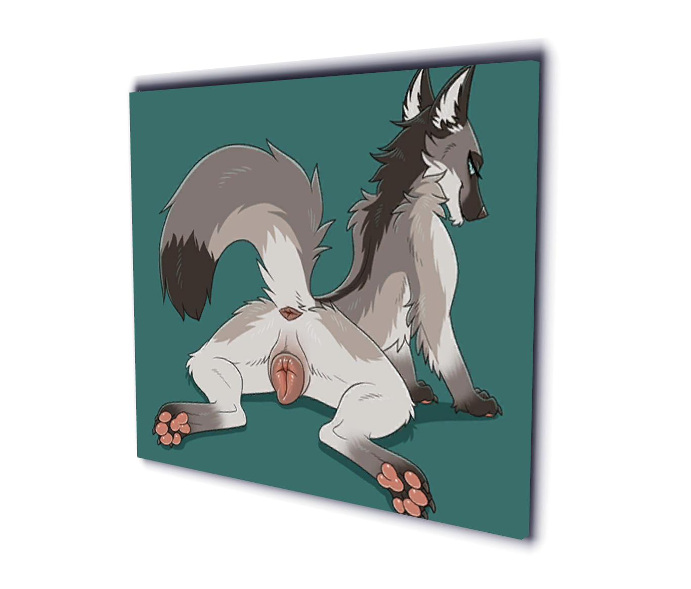 Feral Art Objects Loverslab