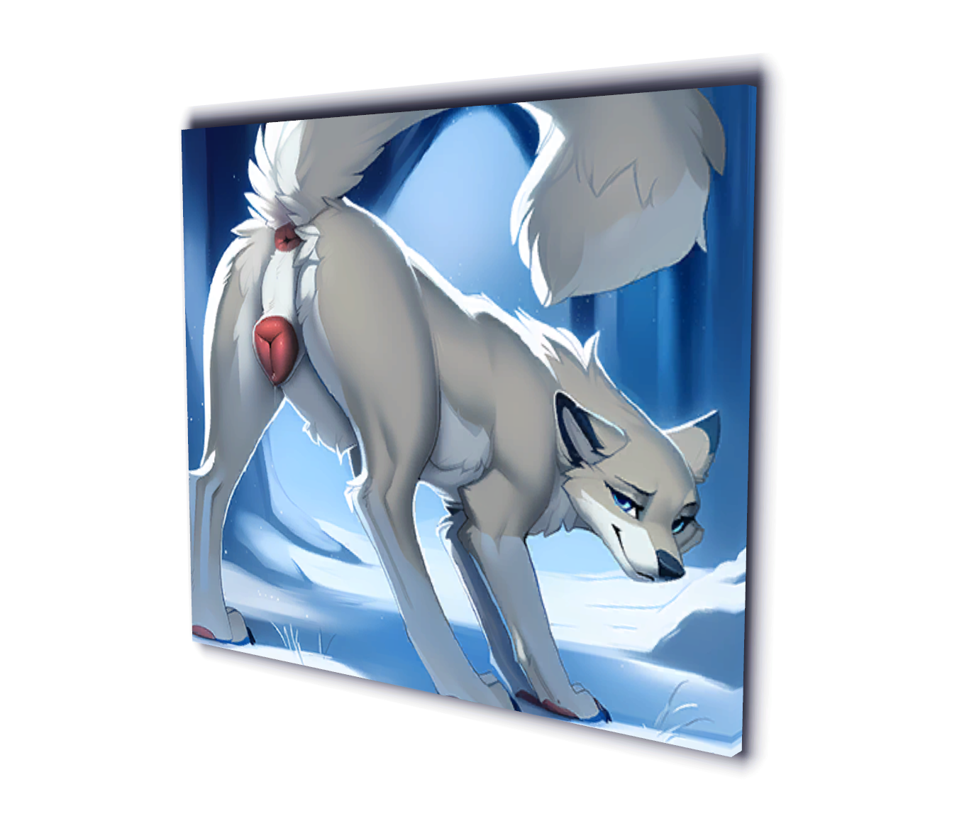 Feral Art Objects Loverslab