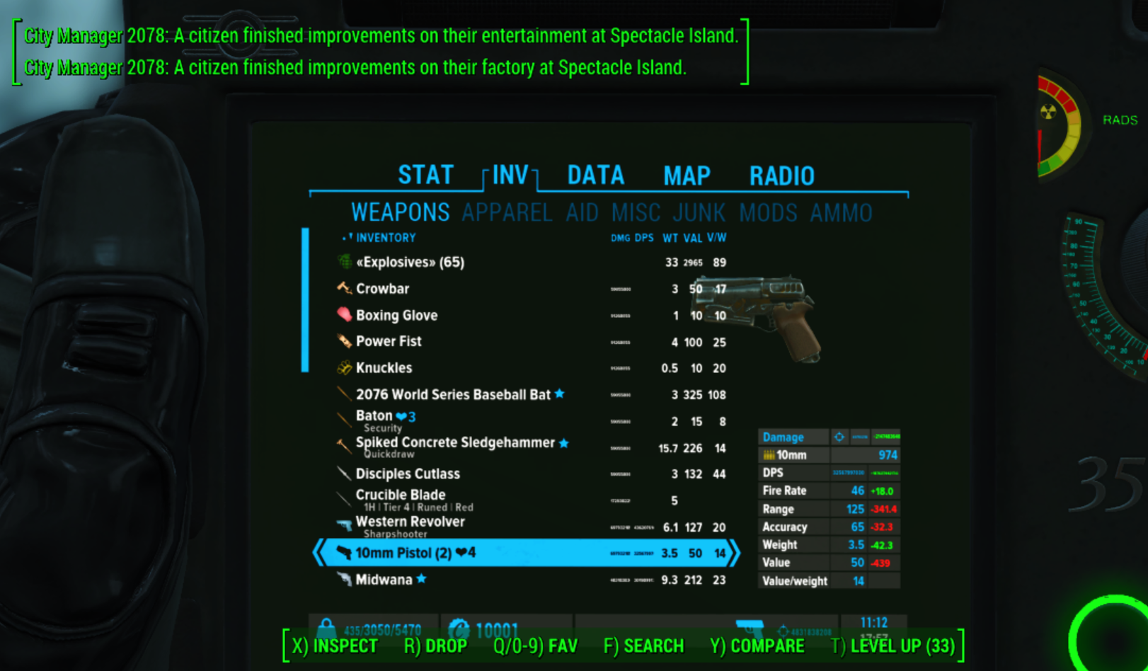Text Textures Grainy Blurry Fallout 4 Technical Support Loverslab