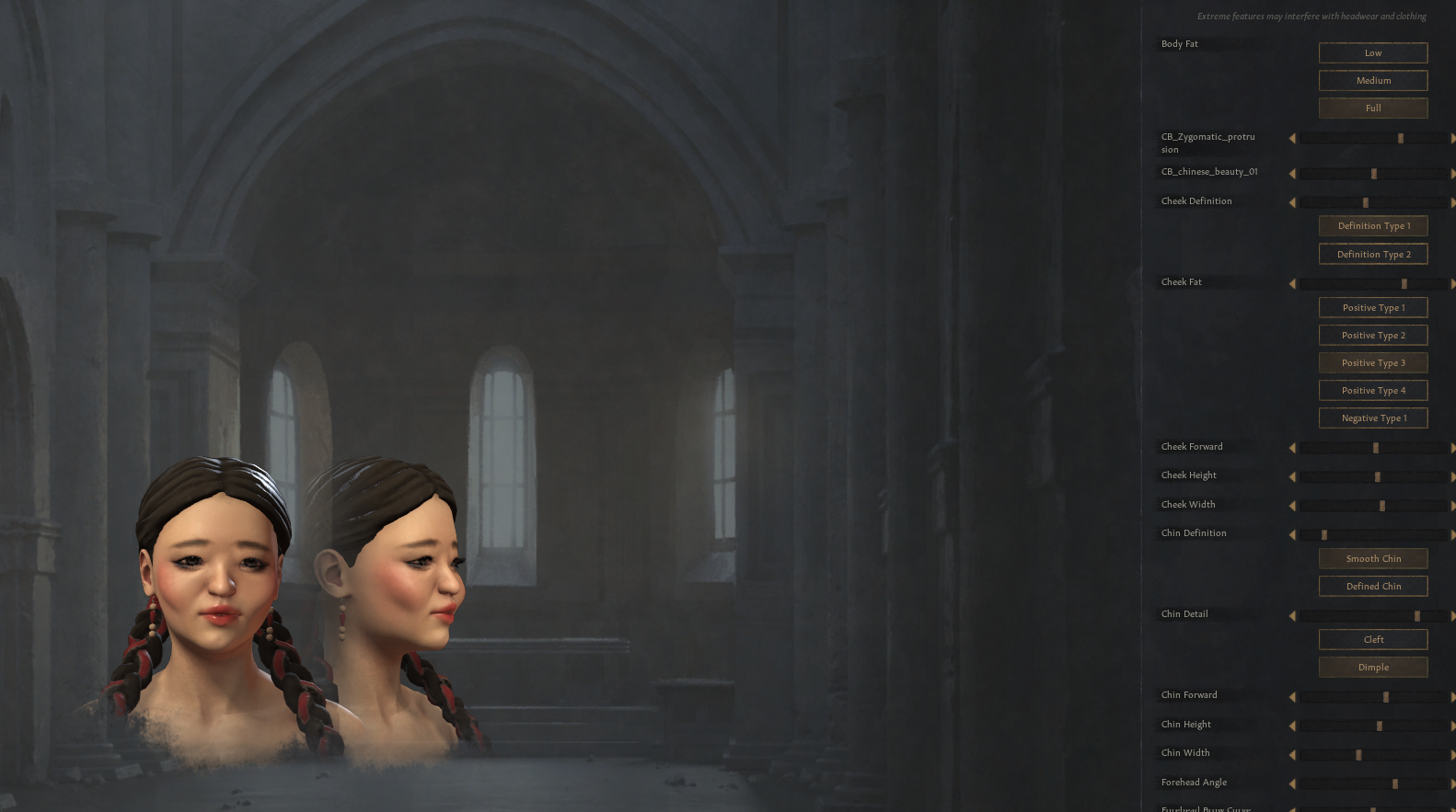 Character Beautification / CBO / Physical attributes - Crusader Kings 3 ...