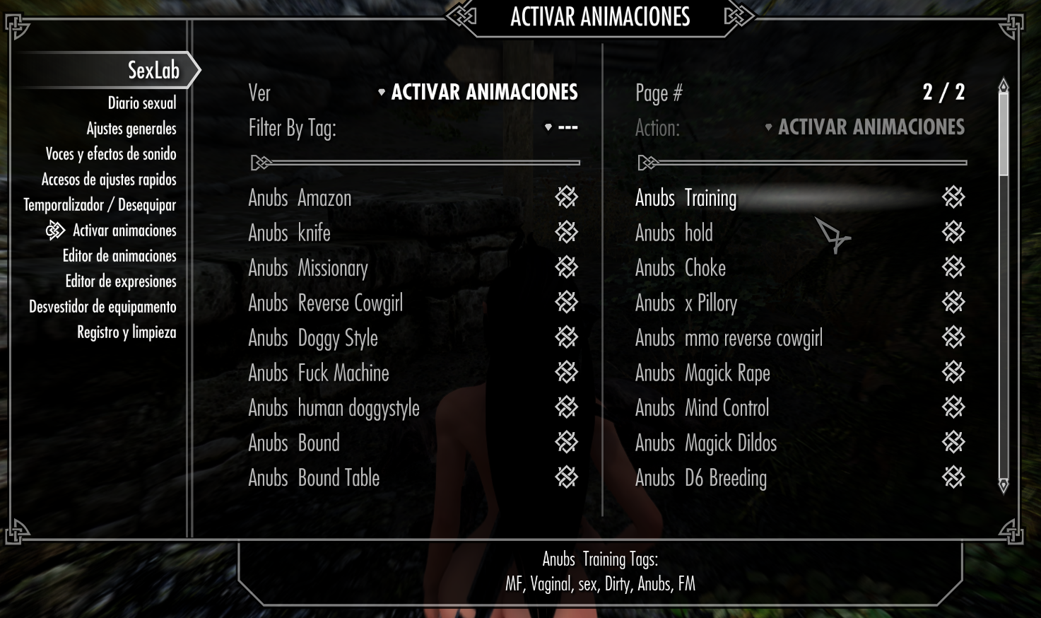 SexLab Animation Loader - Page 4 - Downloads - SexLab Framework SE - LoversLab