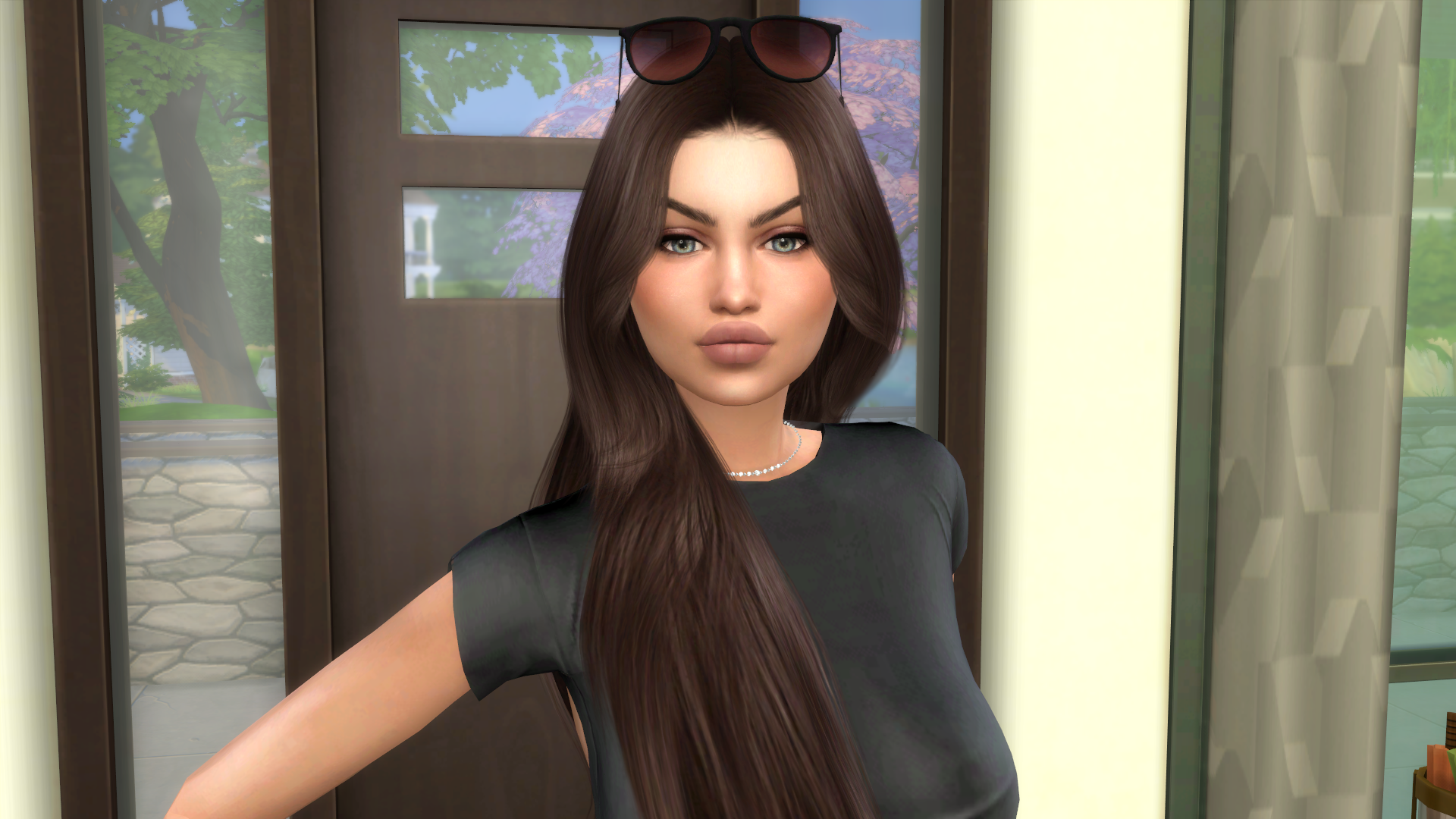 Deja Harp 💎 - The Sims 4 - Sims - LoversLab