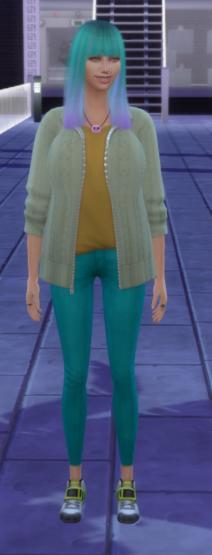 Deirdre Short - Downloads - CAS Sims - LoversLab