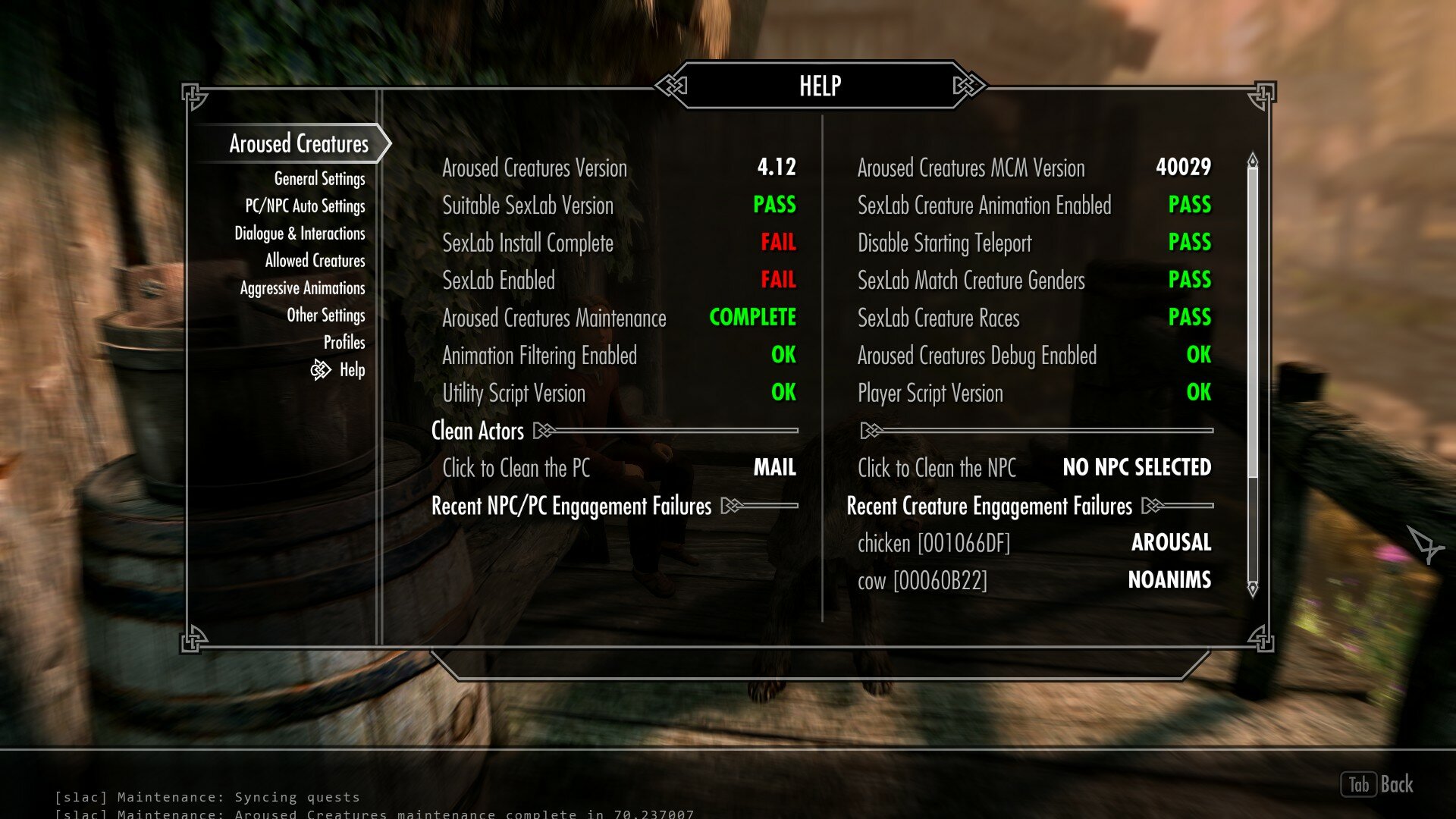 SexLab Aroused Creatures SE (2025-04-05) - Page 80 - Downloads - SexLab Framework SE - LoversLab