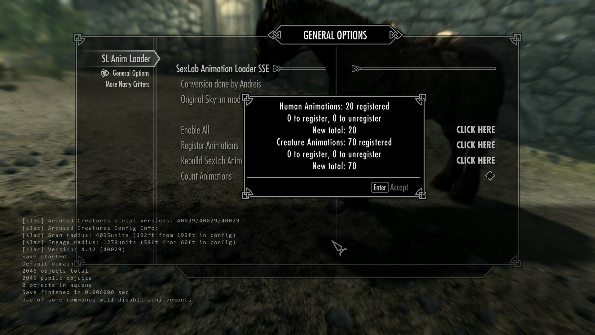 SexLab Aroused Creatures SE (2025-04-05) - Page 80 - Downloads - SexLab Framework SE - LoversLab