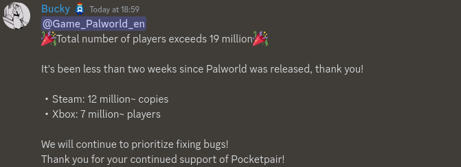 Palworld Sex Mod Palhub Page 8 Palworld Loverslab
