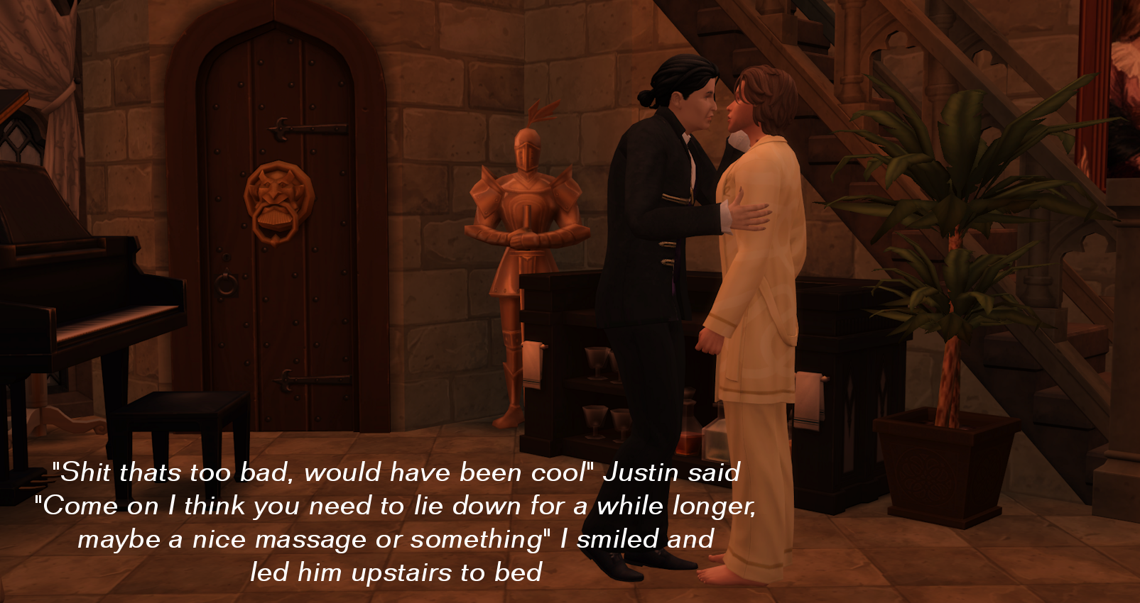 Tales From Forgotten Hollow Chapter 3 Sims 4 Stories Loverslab 9739