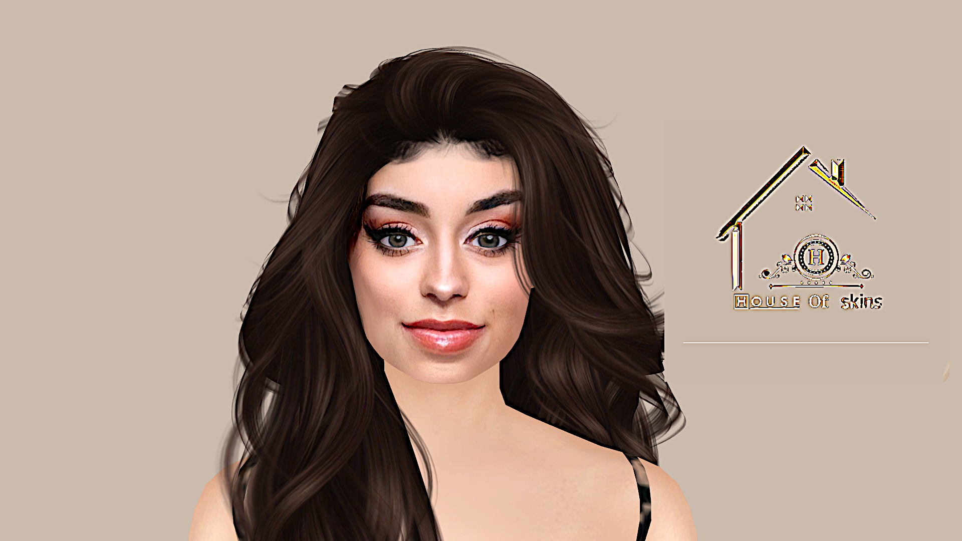 P-STAR LENA PAUL - The Sims 4 - Sims - LoversLab