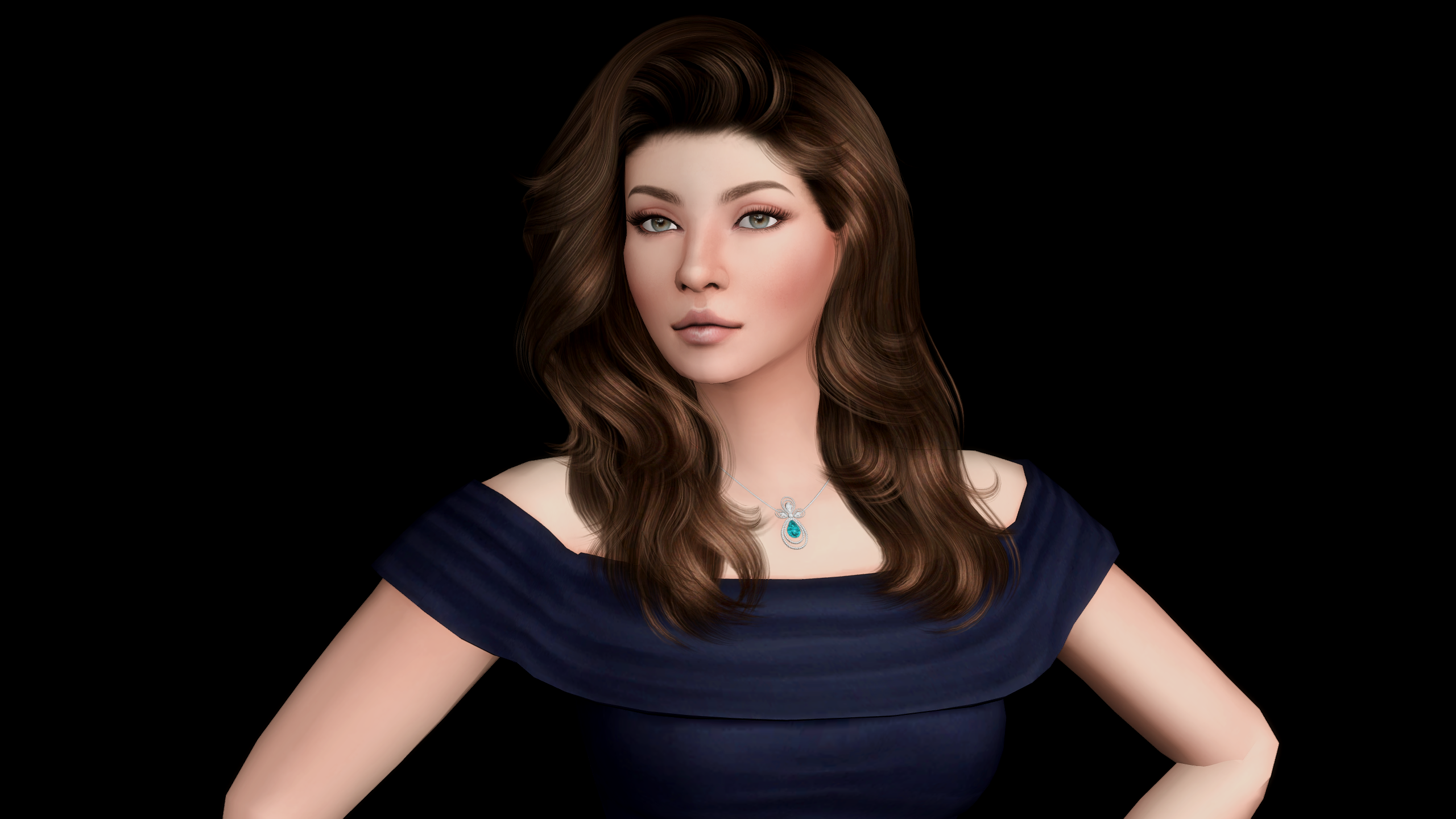 Share Your Female Sims! - Page 337 - The Sims 4 General Discussion ...