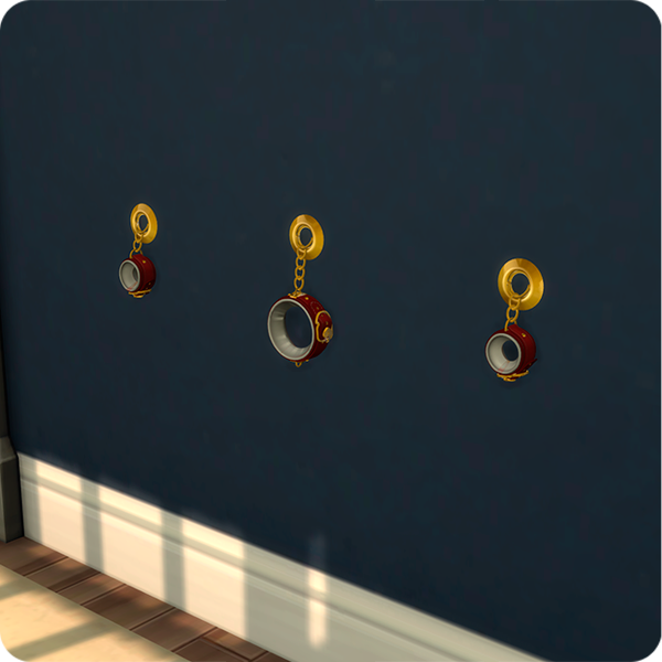 Looking for wall cuffs for bdsm - Request & Find - The Sims 4 - LoversLab
