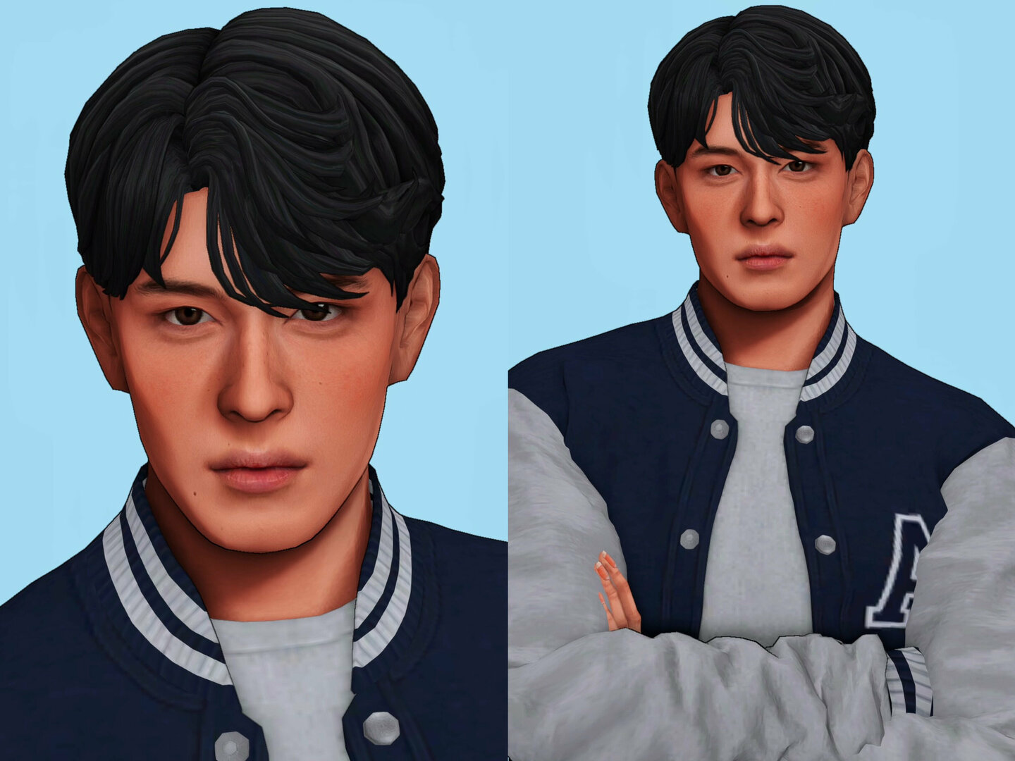 [Angyo] winterboy - male sim dump - The Sims 4 - Sims - LoversLab