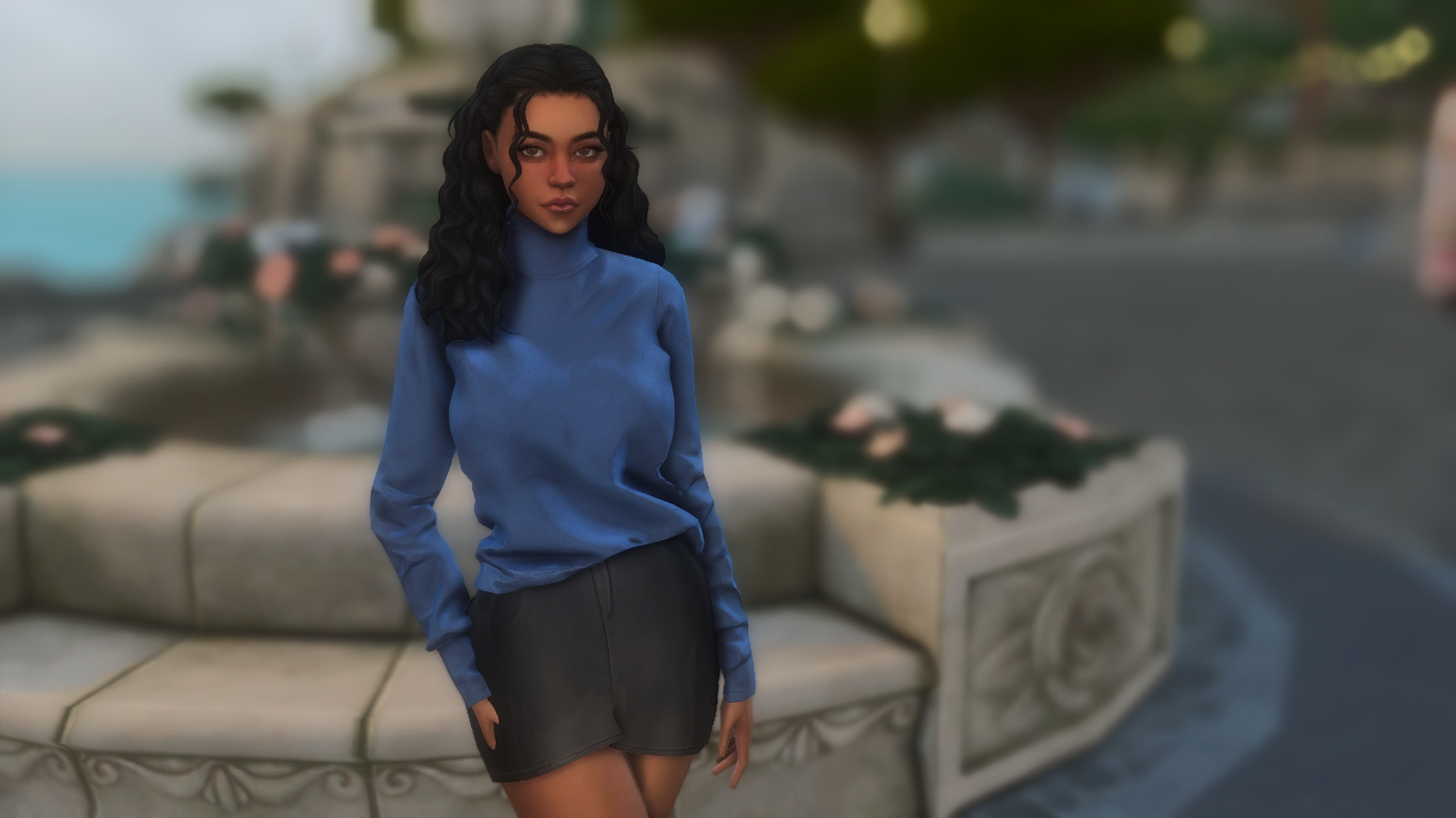 SIAMESE | Catalina Castillo - The Sims 4 - Sims - LoversLab
