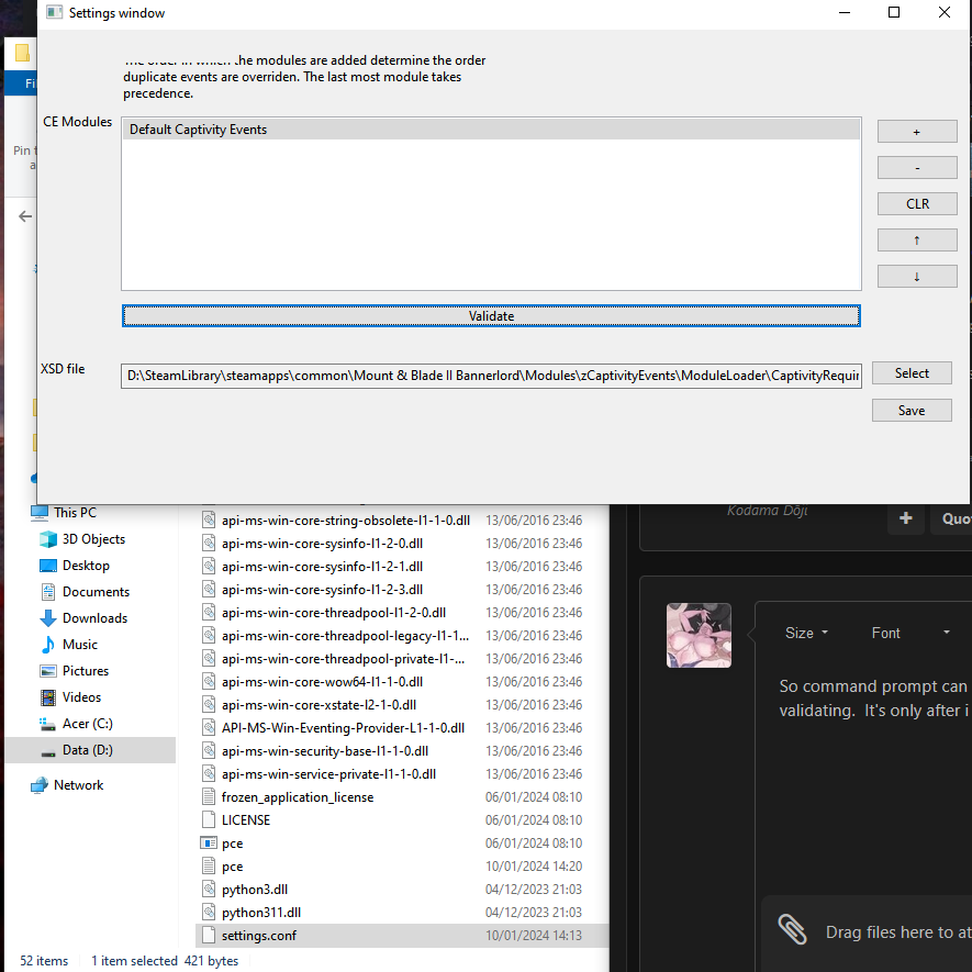 Captivity Event: Stories viewer - Downloads - Adult Games - LoversLab