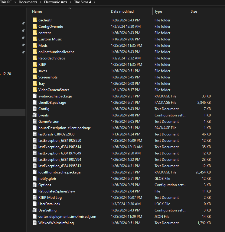 Real-Time Body Physics - Page 60 - Downloads - The Sims 4 - LoversLab