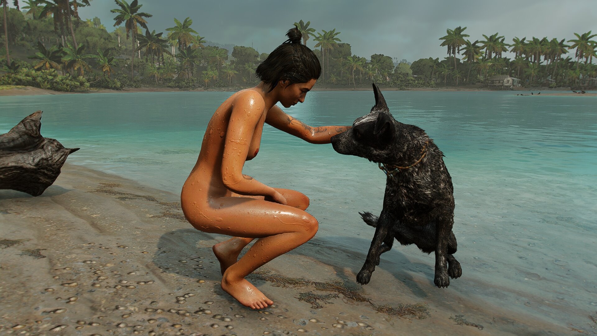 Far Cry 6 Female Dani Mods Page 4 Adult Gaming Loverslab