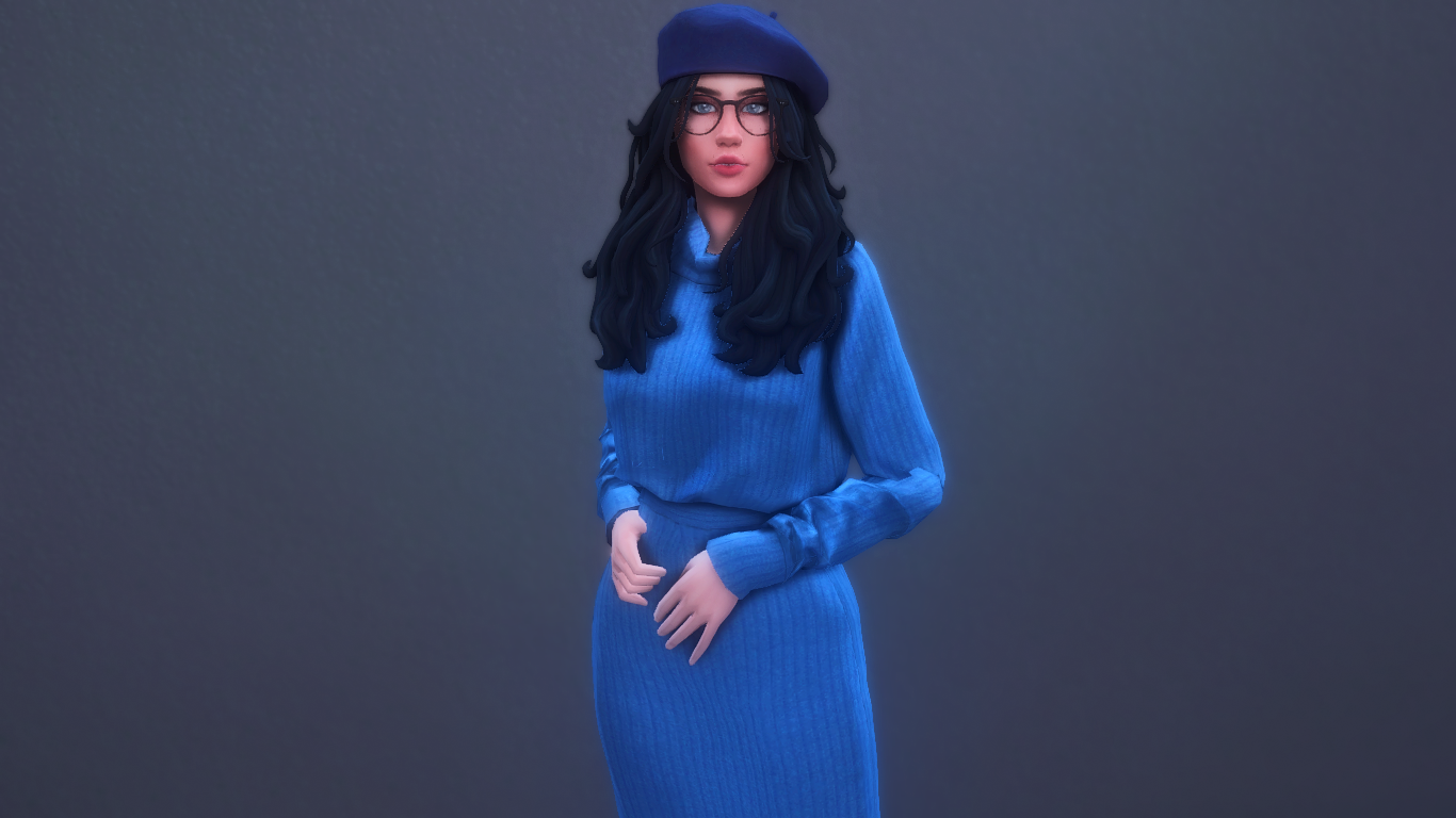 SIAMESE | Maria Valenti - The Sims 4 - Sims - LoversLab