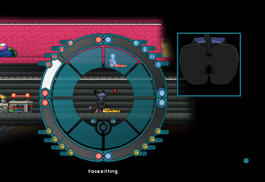[mod] Sexbound Reborn - Page 49 - Starbound - LoversLab